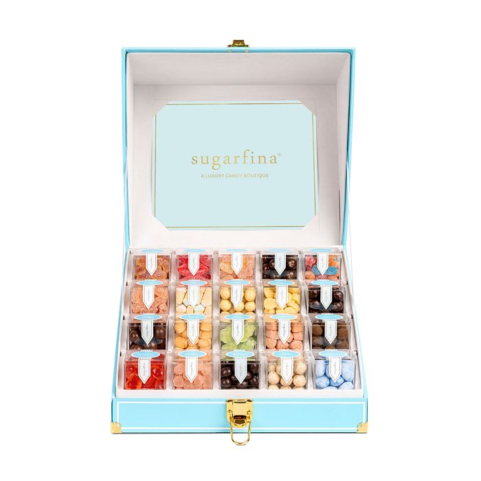 Sugarfina 20 Piece Candy Trunk, Small | Bloomingdale's