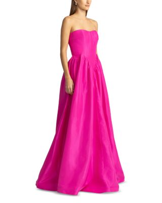 Pink Elegant Formal Dresses and Evening Gowns | Bloomingdale's