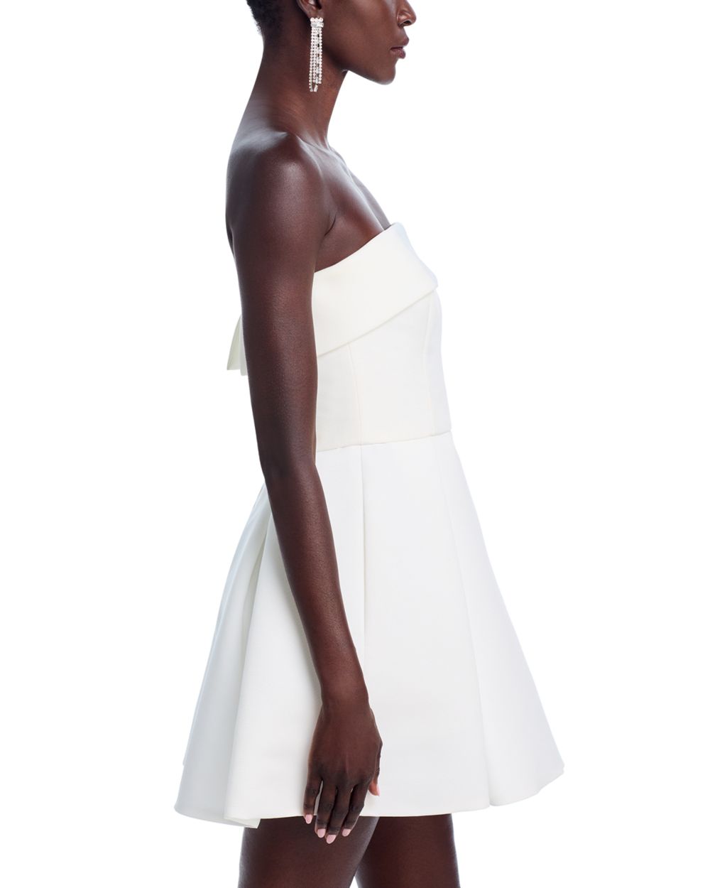 Box Pleat Mini Dress Deals and Price History at JoinHoney.com | Honey
