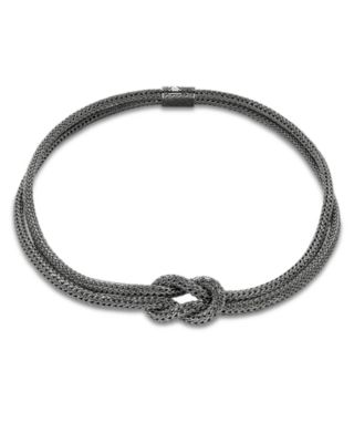 Click here for John Hardy Sterling Silver Classic Chain Love Knot... prices