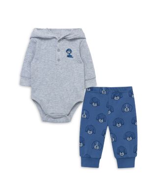 Little Me Boys' Puppy Bodysuit & Pants Set - Baby | Bloomingdale's