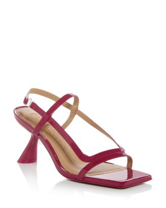 Cult Gaia Women's Reina Strappy Slingback Sandals | Bloomingdale's