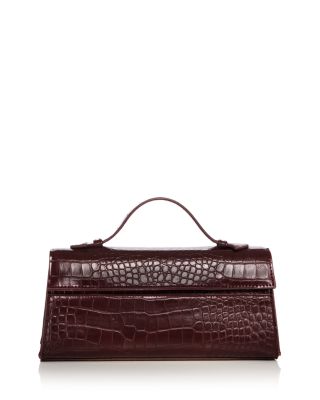 Click here for Aqua East West Top Handle Bag - Exclusive prices