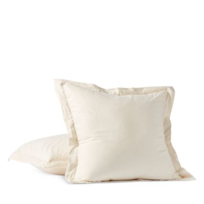 Coyuchi Cloud Soft Sateen Euro Sham