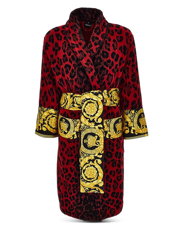 Versace Wild Barocco Robe | Bloomingdale's