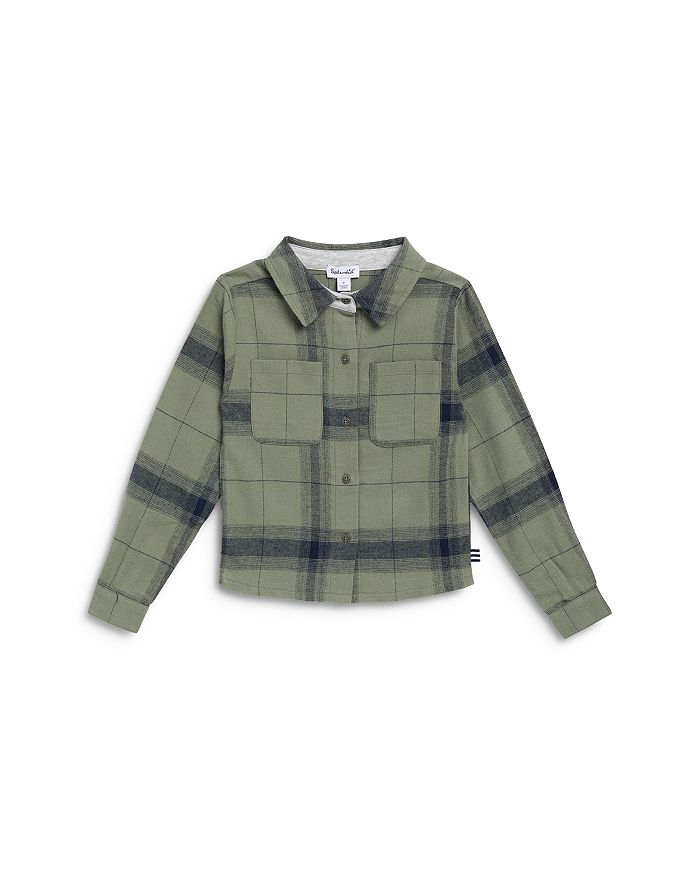 Splendid Boys' Flannel Fun Shacket - Little Kid | Bloomingdale's