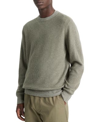 Click here for Vince Geo Jacquard Sweater prices