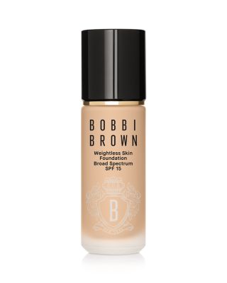 Click here for Bobbi Brown Weightless Skin Foundation Spf 15 prices