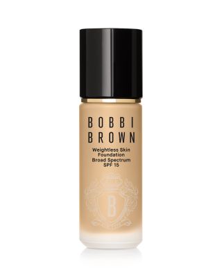 Weightless Skin Foundation SPF 15 - N-050 Neutral Natural by Bobbi Brown for Women - 1 oz Foundation