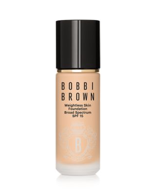 Weightless Skin Foundation SPF 15 - N-030 Neutral Sand by Bobbi Brown for Women - 1 oz Foundation