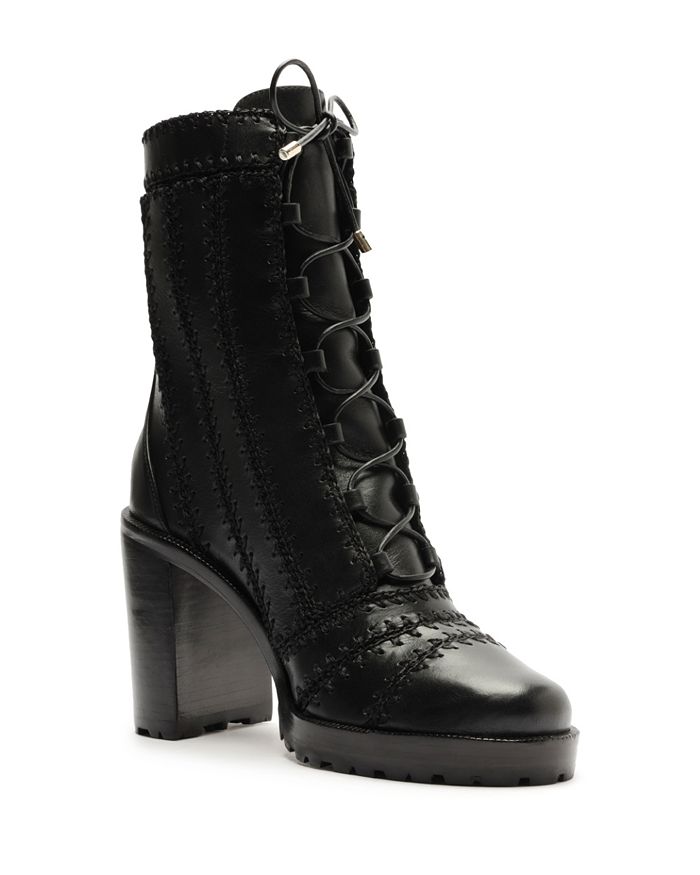 Alexandre Birman Women's Regina Combat Boots | Bloomingdale's