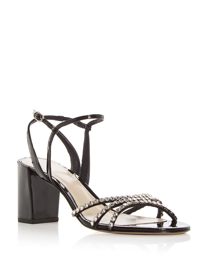 Alexandre Birman Women's Ray Embellished Sandals | Bloomingdale's
