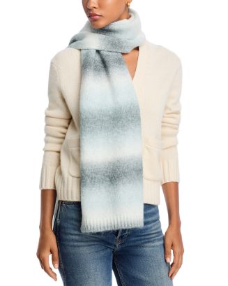 V Fraas Fraas Ombré Knit Scarf | Bloomingdale's