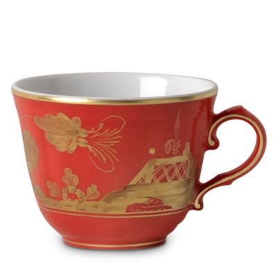 Click here for Ginori 1735 Richard Ginori Oriente Italiano Teacup prices
