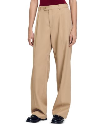 Sandro Monny Pants | Bloomingdale's