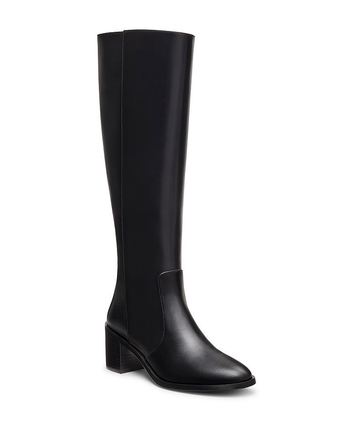 Stuart Weitzman Women's Esme Zip Boots | Bloomingdale's