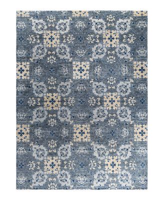Bloomingdales Indo Modern M6638 Area Rug  91 x 122