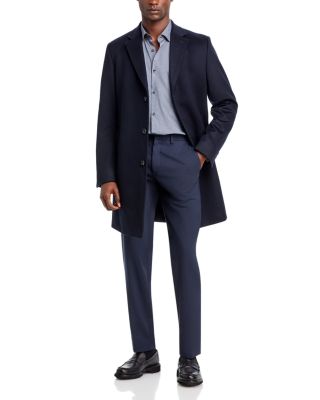 Cashmere Coats For Men - Bloomingdale's