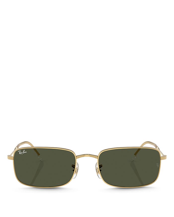 Ray-Ban Rectangle Sunglasses, 56mm | Bloomingdale's
