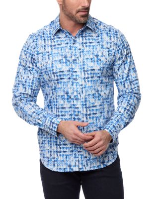 Robert Graham Erasmus Printed Button Shirt | Bloomingdale's