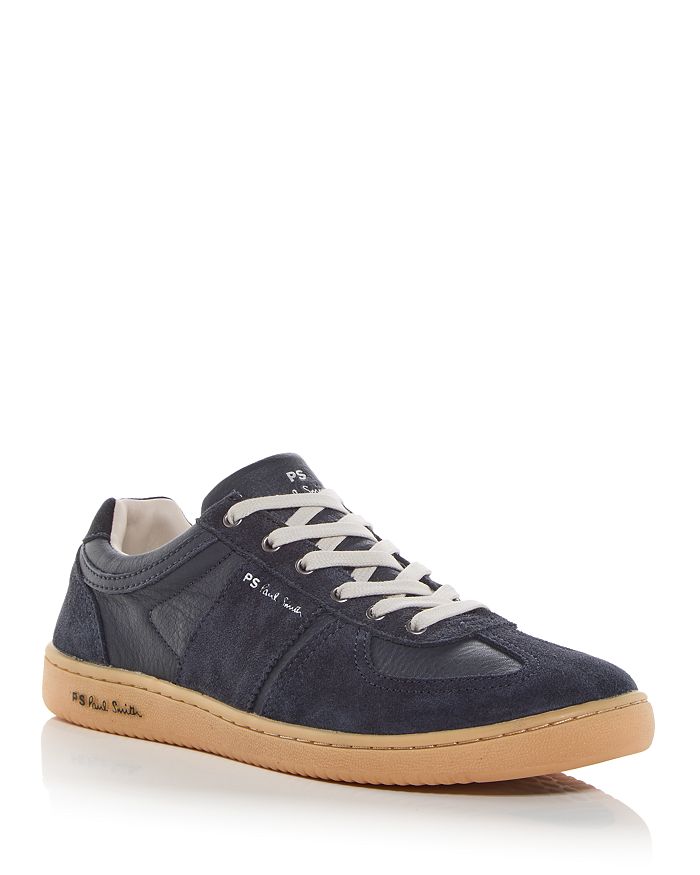 PS Paul Smith Men's Roberto Low Top Sneakers | Bloomingdale's