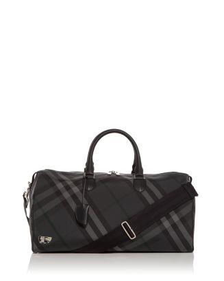Burberry Heritage Check Weekender Bag | Bloomingdale's