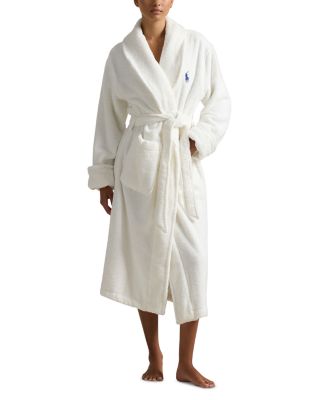 Polo Ralph Lauren Admiral Bear Robe - Exclusive | Bloomingdale's