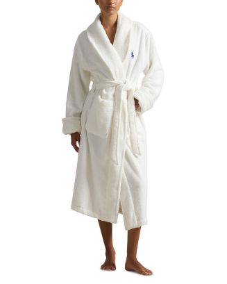 Polo Ralph Lauren Admiral Bear Robe - Exclusive | Bloomingdale's