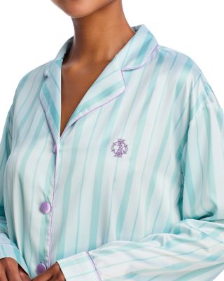 Long Pajama Set Sleepwear for Women - Bloomingdale's