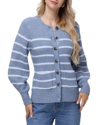 525 Josie Structured Cardigan | Bloomingdale's