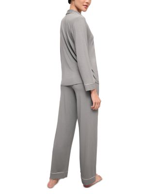 Long Pajama Set Sleepwear for Women - Bloomingdale's