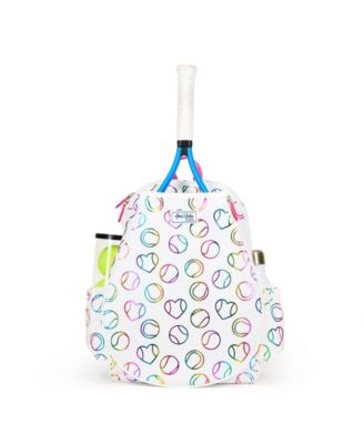 Click here for Ame & Lulu Quilted Pink Tennis Balls Little Love T... prices