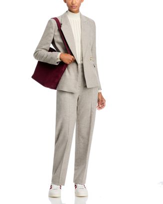 BOSS Jia Blazer & Tabitha Pants | Bloomingdale's Women