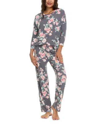 Click here for Flora Nikrooz Kathy Knit Pajama Set prices