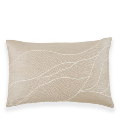 Click here for Donna Karan Dune Embroidered King Sham prices