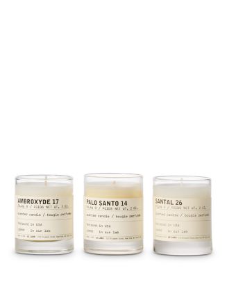 Le Labo Candle Discovery Gift Set | Bloomingdale's