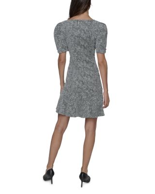 Tweed Dresses for Women - Bloomingdale's
