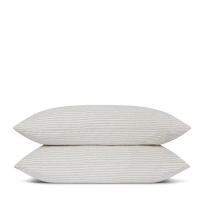 Click here for Piglet in Bed Linen Blend Pillowcase Pair  Standar... prices