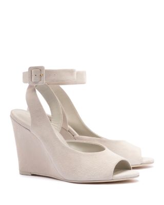 Wedding Guest Wedge Sandals for Women - Bloomingdale's
