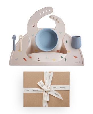 Mushie Stage 1 Feeding Kit | Bloomingdale's