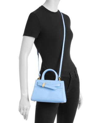 Blue Designer Crossbody Bags | Bloomingdale's