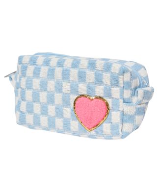 Click here for Malibu Sugar Girls Checkered Cosmetic Bag prices
