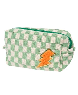 Click here for Malibu Sugar Girls Checkered Cosmetic Bag prices
