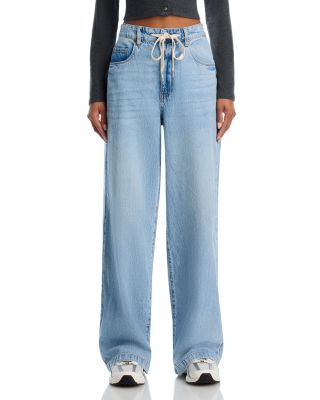 Drawstring Jeans for Women - Bloomingdale's
