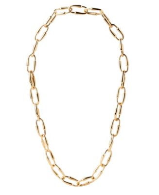 PDPAOLA Women's Loop Chain Necklace | Bloomingdale's