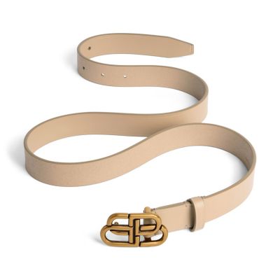 Click here for Balenciaga Bb Thin Belt prices