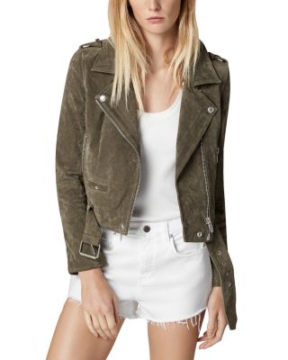 Click here for Blanknyc Suede Moto Jacket prices