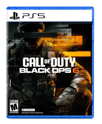 SONY Call of Duty: Black Ops 6 Standard Edition - PlayStation 5 ...