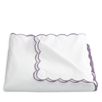 Click here for Matouk Dakota Percale Duvet Cover  Full/Queen prices