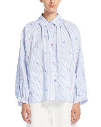 Weekend Max Mara Weekend 2 Gilly Shirt | Bloomingdale's